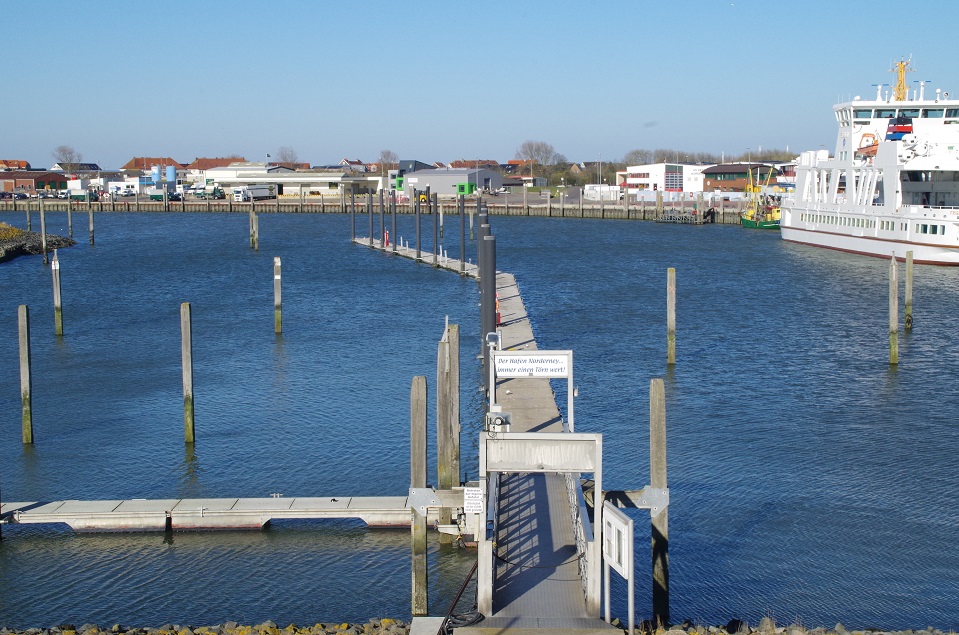 Seglerverein Norderney – Sportboothafen Norderney GmbH