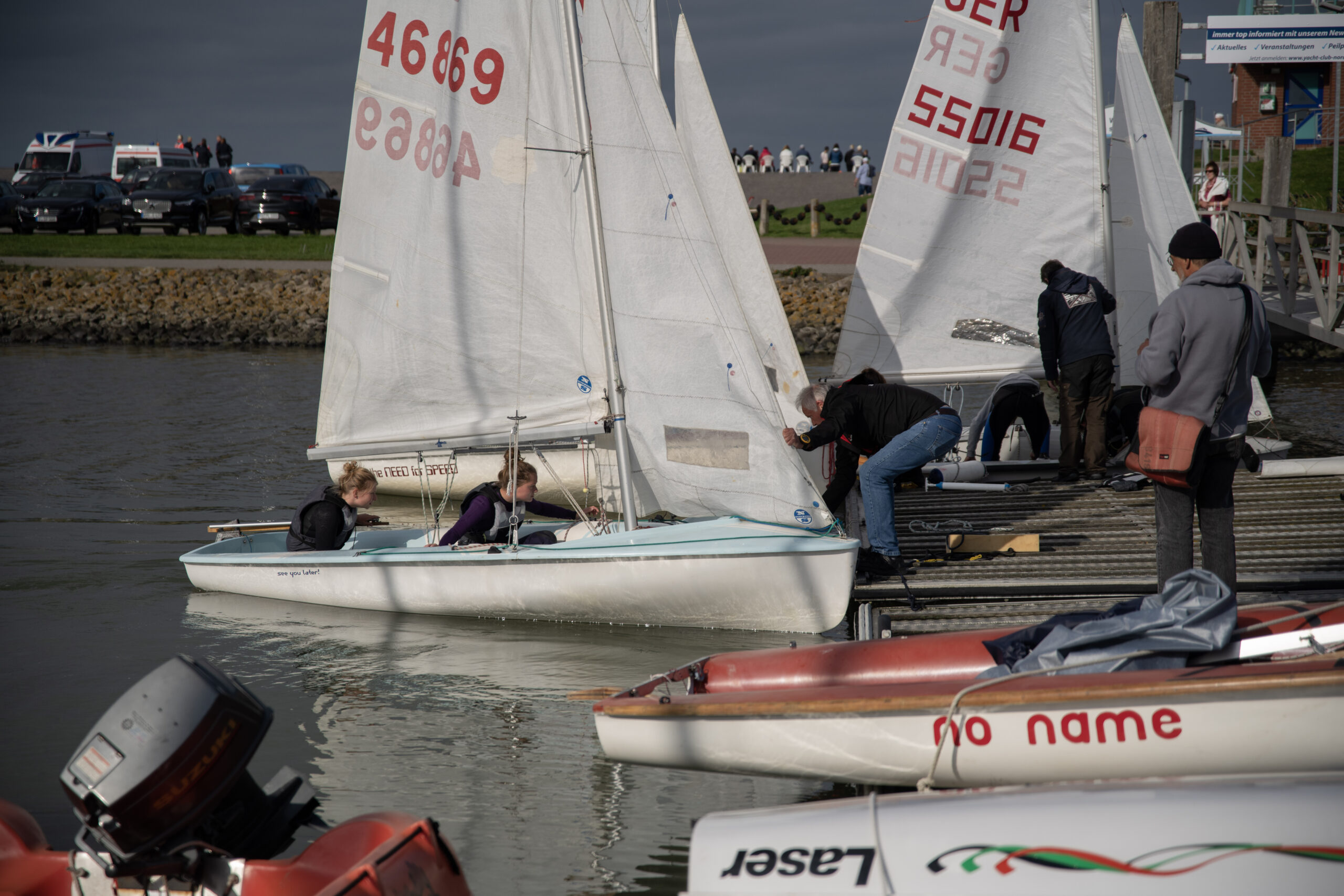 Seglerverein Norderney – Sportboothafen Norderney GmbH