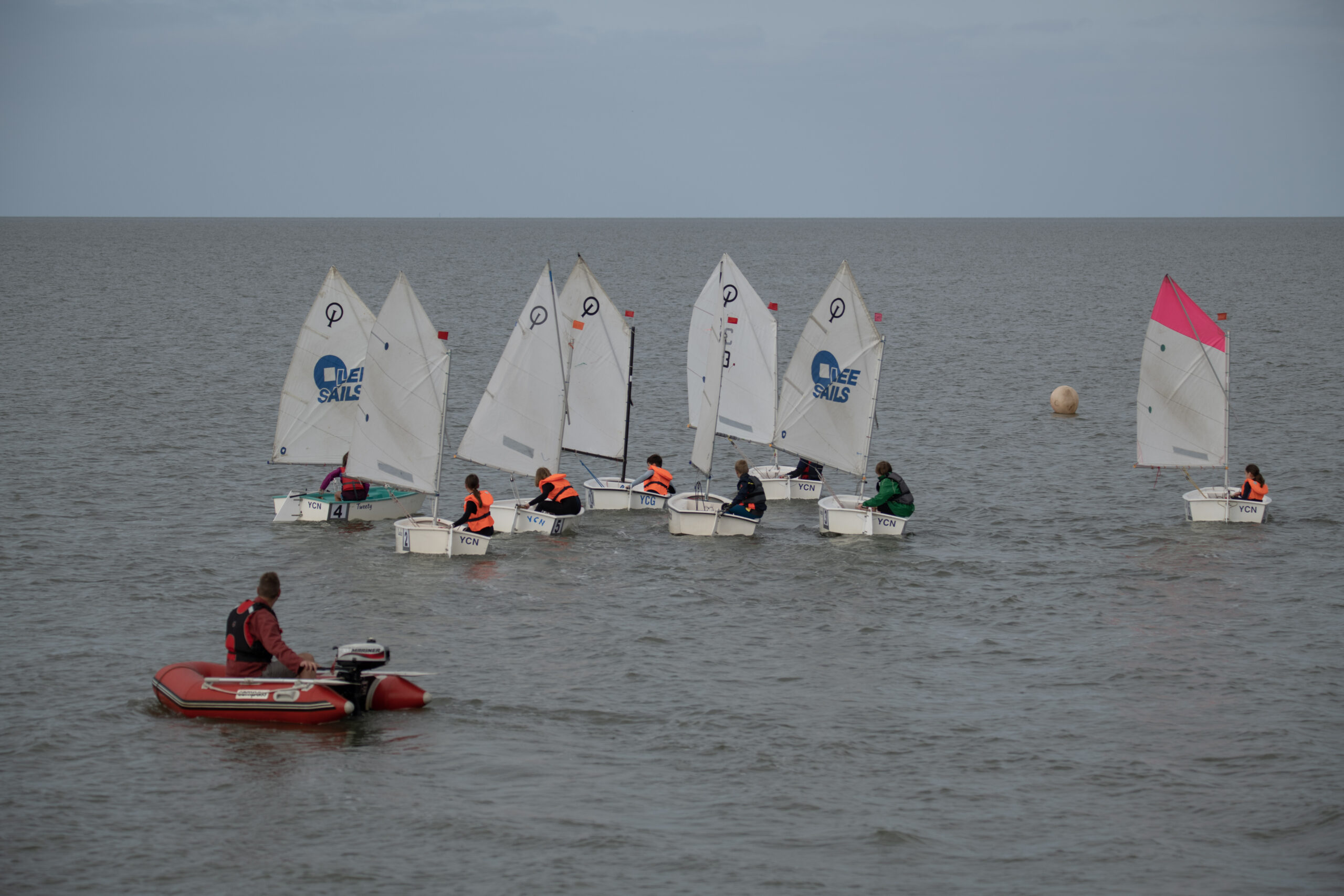 Seglerverein Norderney – Sportboothafen Norderney GmbH