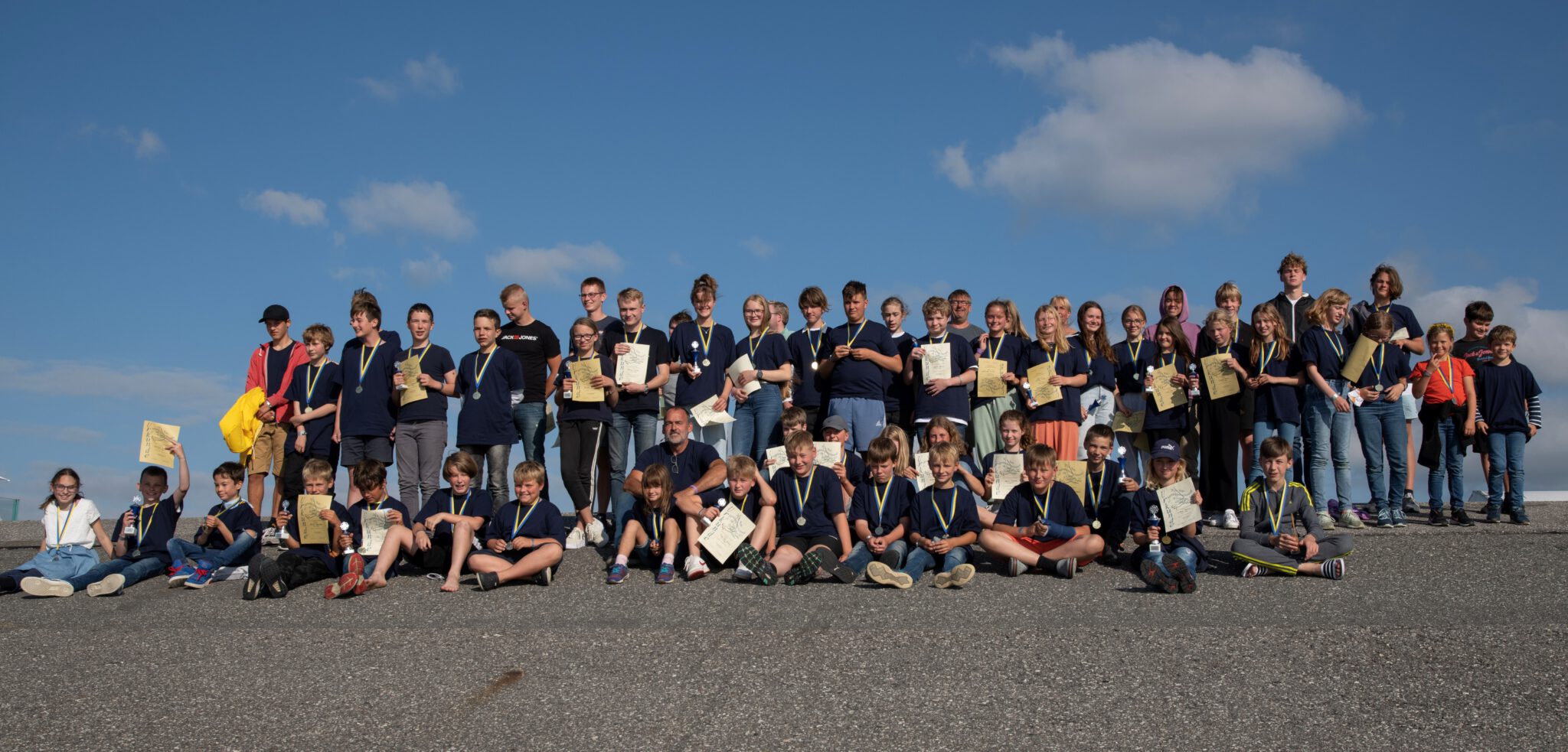 Seglerverein Norderney – Sportboothafen Norderney GmbH